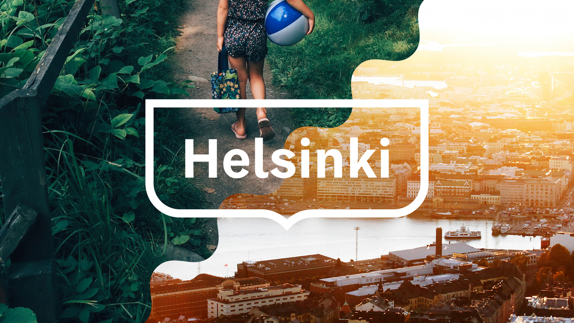 Development of Helsinki brand concept - Design Helsinki