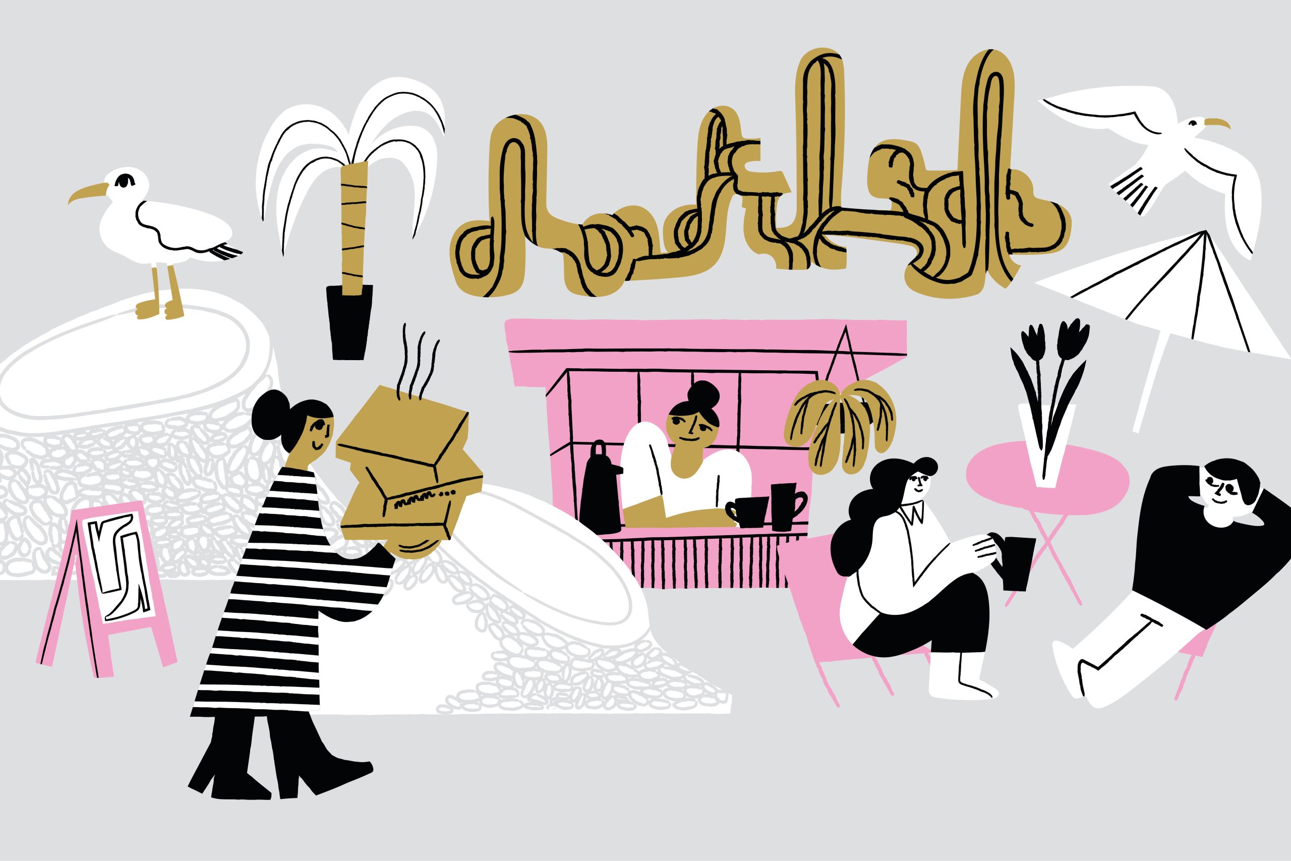 How do cities design? Join us and learn about Helsinki’s journey as a ...