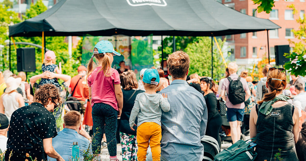 Helsinki Day fills the city with free events and culture - Design Helsinki