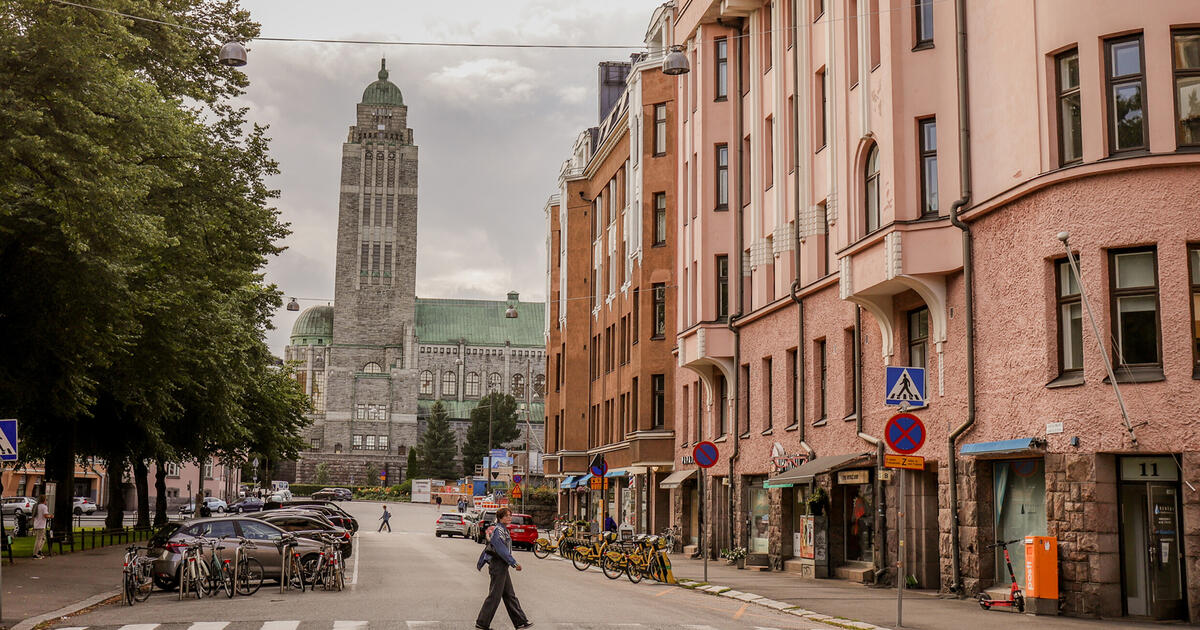 Terraces, a dance stage and flower plantings are planned for Kallio's ...