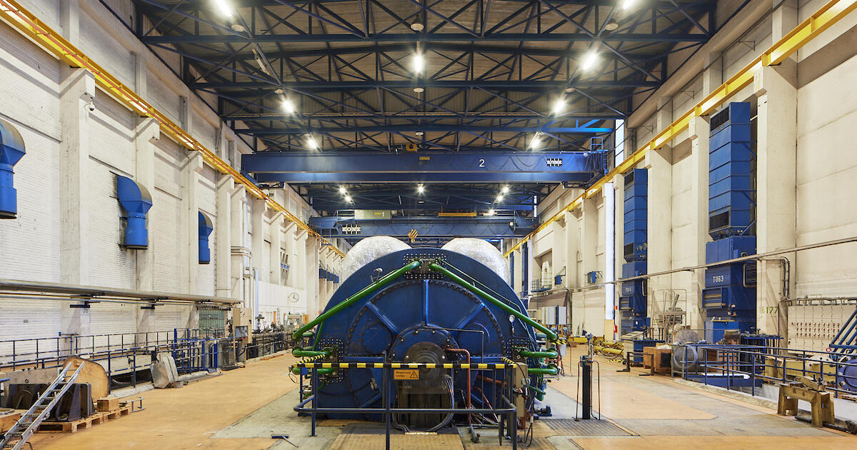 Future of the Hanasaari power plant being envisioned – get involved in ...
